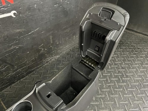 2011-2015 Ford Explorer Front Floor Center Console XLT w/Select Shift ...