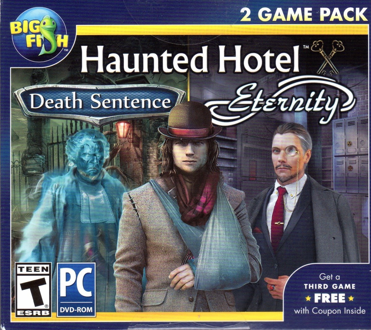 Haunted Hotel Pc Game