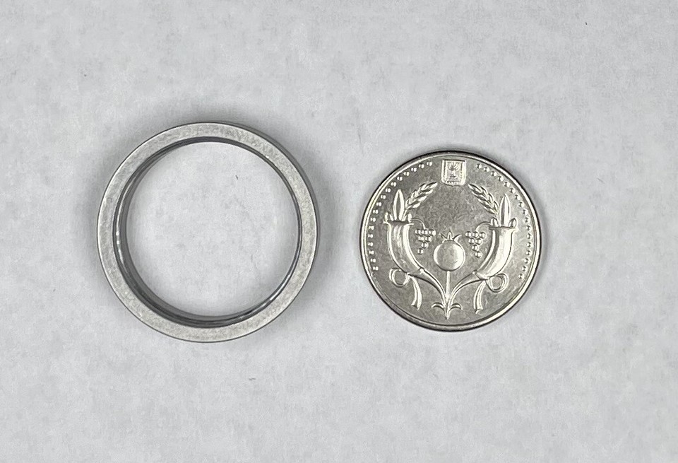 Covert Coins are special coins for covert transporting made from real ...