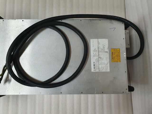 SEREN Industrial Power Systems supply R10001 10000 Watts 13.56MHz 70A ...