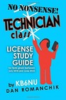 No Nonsense Technician Class License Study Guide: for tests given ...