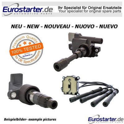 1*ZüNDSPULE NUOVO EUROSTARTER 9091902281 PER CITROëN,PEUGEOT,TOYOTA | eBay