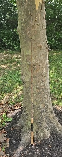 G. Loomis CBR781 6' 6" Medium Light Moderate Fast 6-12 lb 1/4-1/2 oz ...