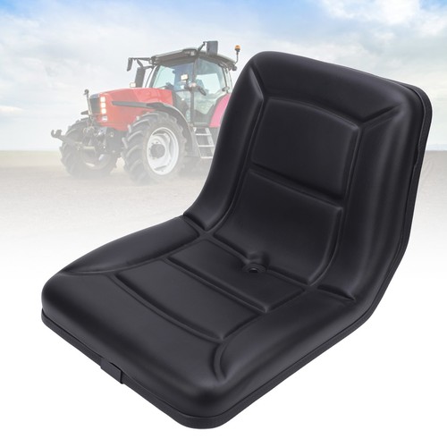 Forklift Backrest Comfortable Tractor Seating For Forklifts Harvesters | eBay