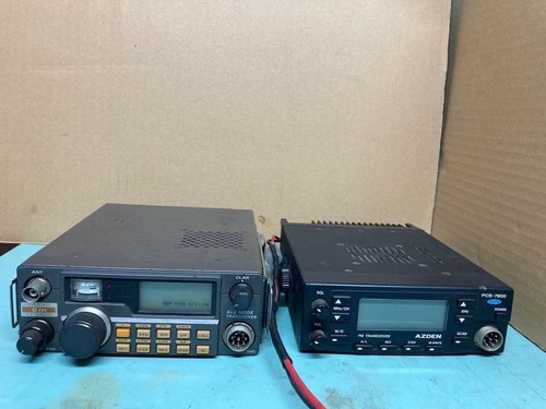 Yaesu FT-690 50MHz 6m All Mode Transceiver Japan Ham Radio Vintage ...