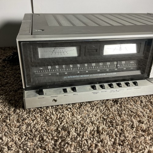 JVC Vintage JR-S201 Stereo Receiver. Works perfectly - Excellent ...