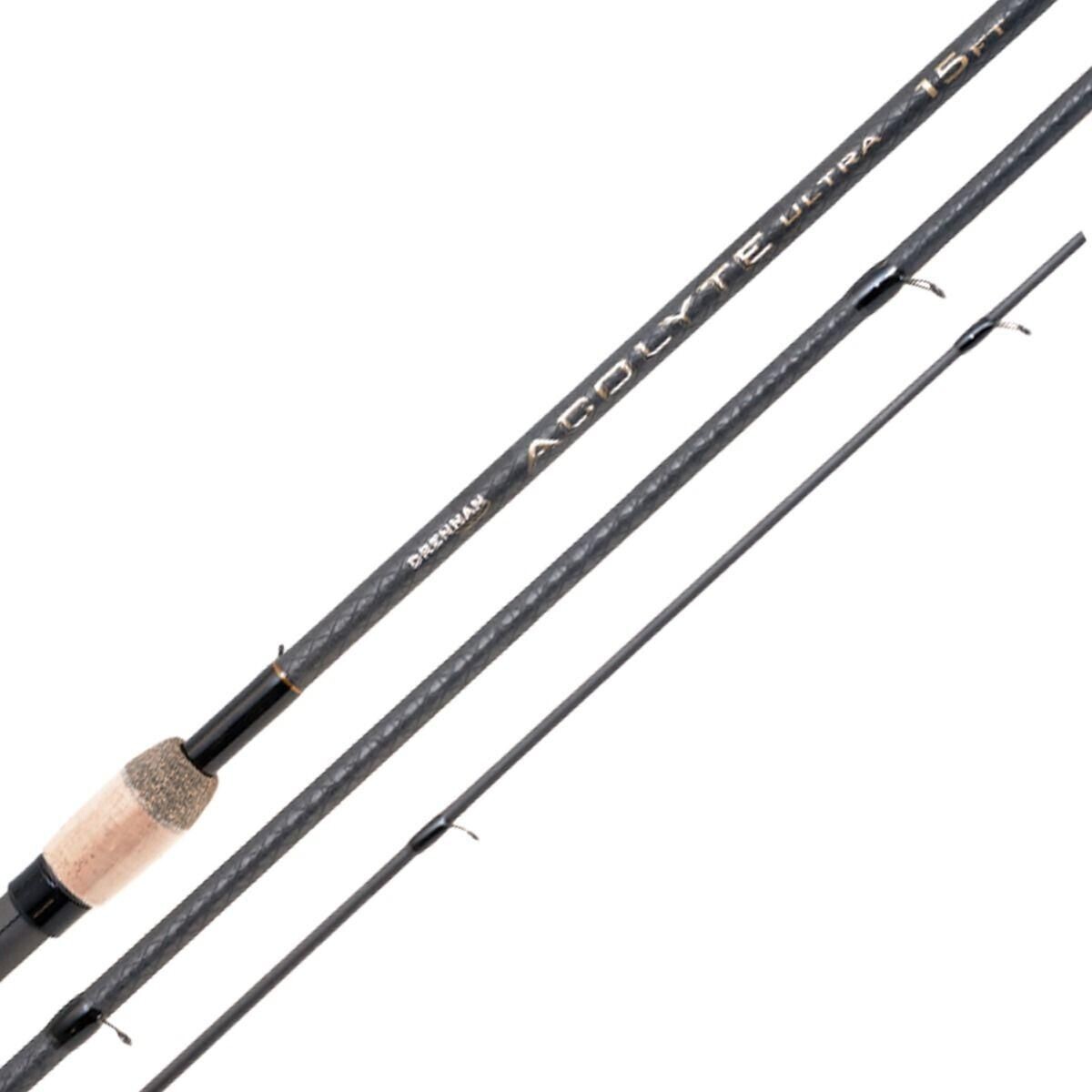 Drennan Acolyte Ultra Float Rod - All Lengths -Coarse Fishing Rod -Free ...