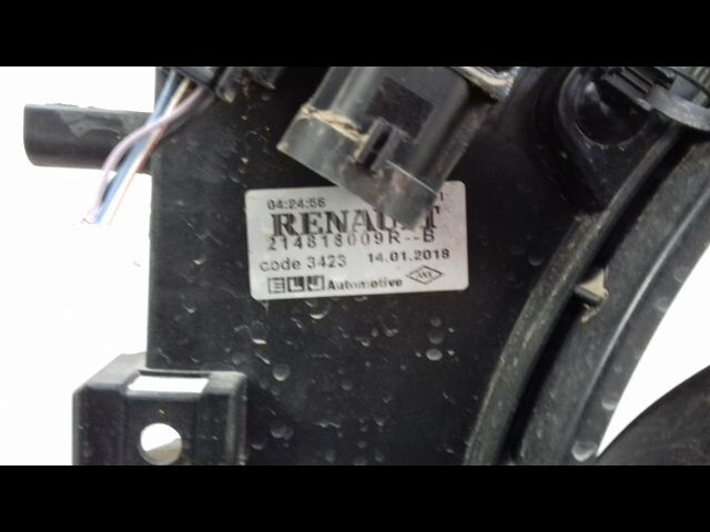 Buse ventilateur Renault CLIO IV (BH_) 0.9 tce 90 (2012) 5 portes ...