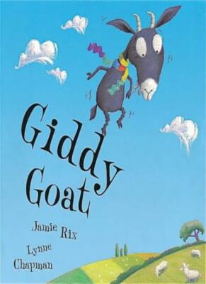 Giddy Goat By Jamie Rix, Lynne Chapman | eBay