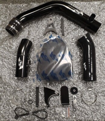 FOR Ford Fiesta Mk7 St180 1.6 EcoBoost ITG Induction Kit and Crossover ...
