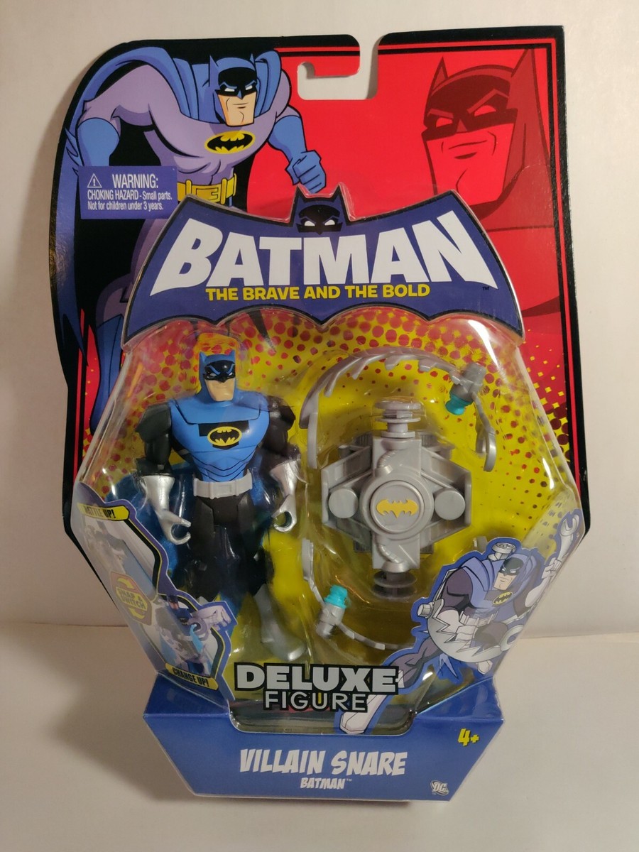 Batman The Brave And The Bold Villains Batman: The Brave And The Bold: