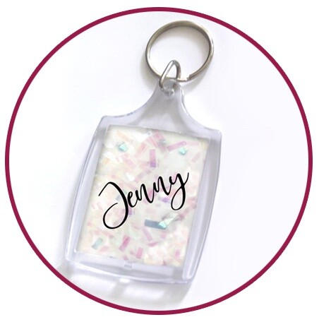 Glitter & Seed Bead Accent Vials 3/Pkg White 775749247817 | eBay