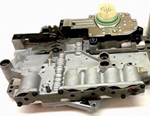 2004–Up Dodge Chrysler 545RFE Valve Body & Solenoid Pack Remanufactured ...