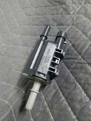 EVAP EMISSION VAPOR CANISTER PURGE VALVE SOLENOID 12606684 12597341 ...