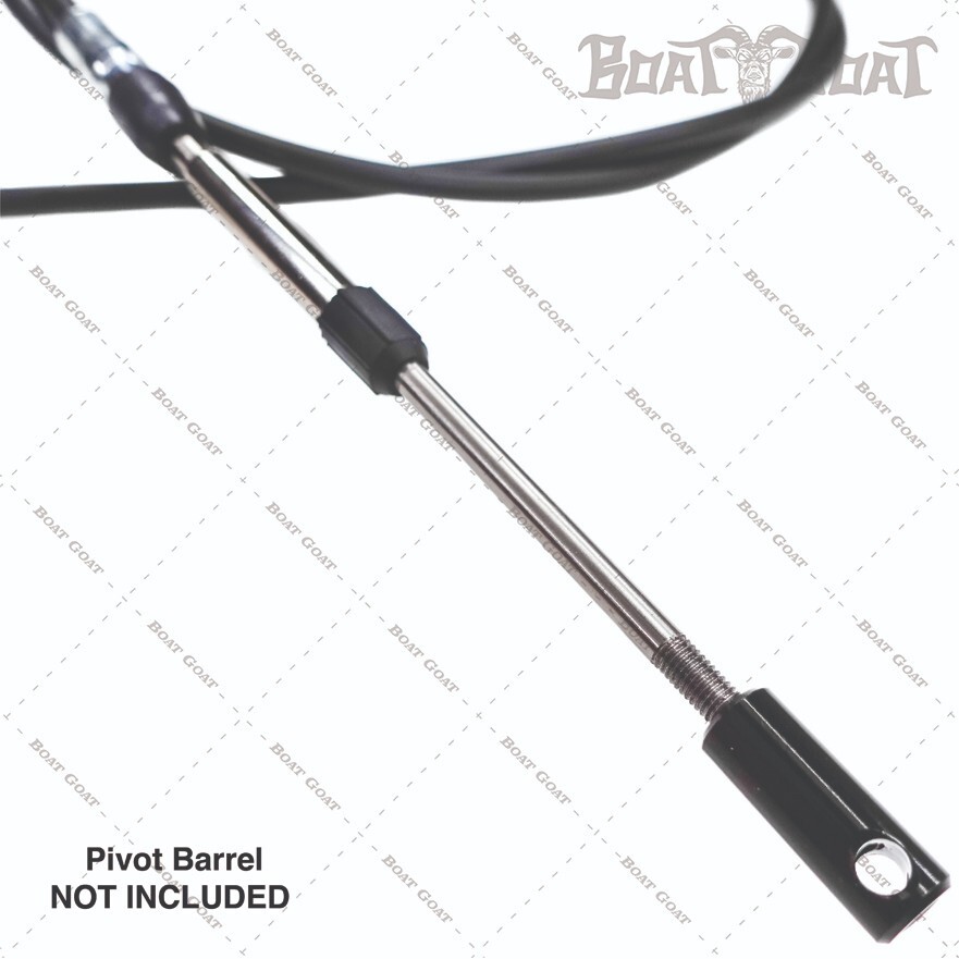 MotorGuide 69" Steering Cable - Foot Control Trolling Motor - M9767 ...