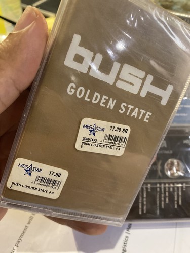 Golden State by Bush 75678348846| eBay