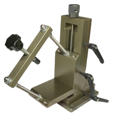 2D Adjustable Motor Clamping Fixture Two-dimensional Fixture Motor ...