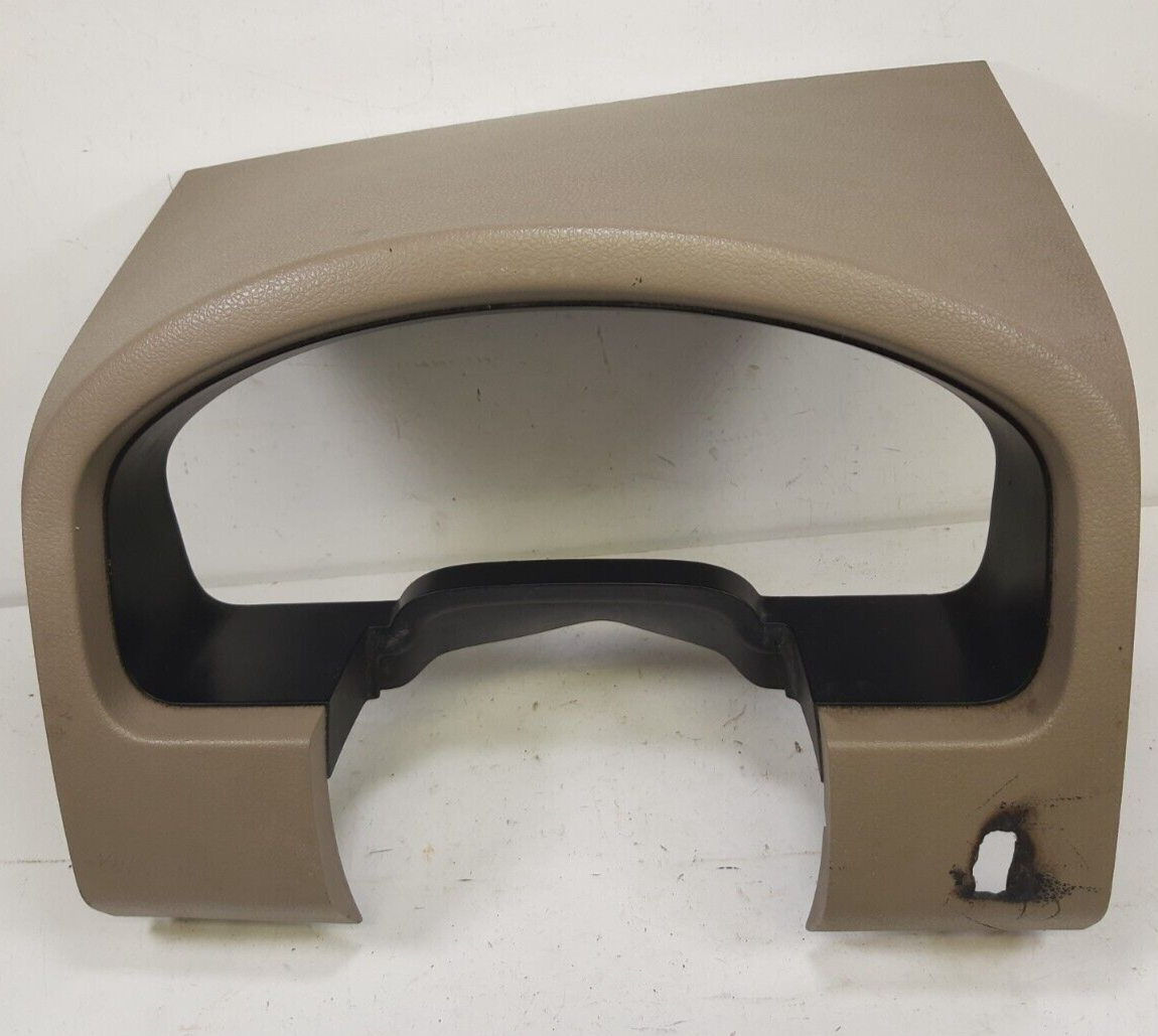 2004-2008 Ford F-150 Instrument Cluster Cover Surround Panel Dash Bezel ...