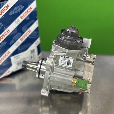 2011-2015 Isuzu NPR 4JJ1 Bosch Fuel Injection Pump Set of 2 ...