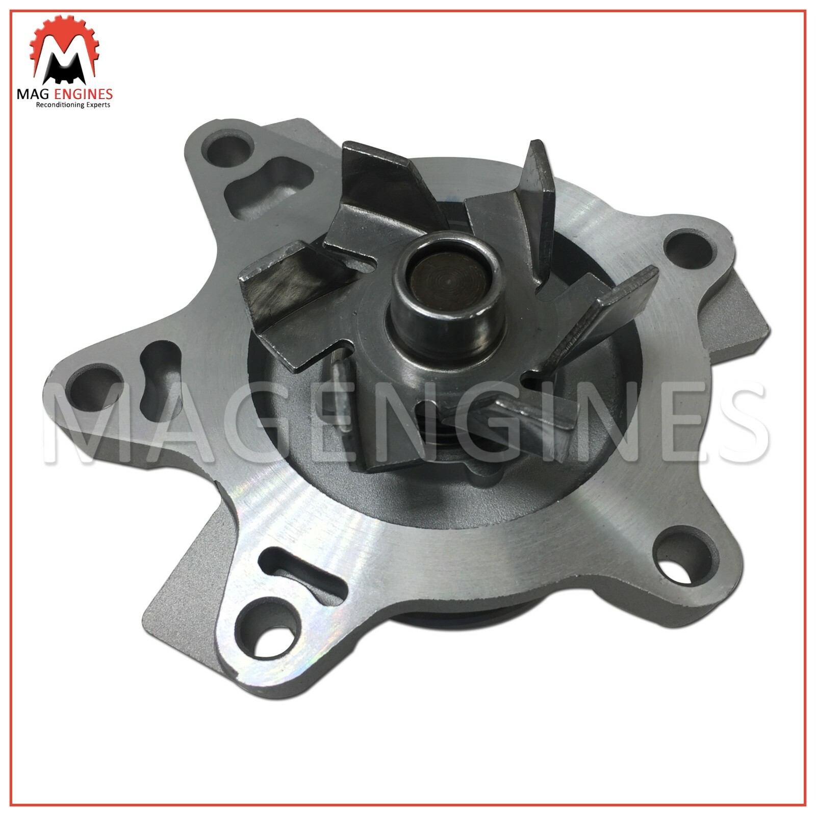 16100-29155 WATER PUMP TOYOTA 1NZ-FE 2NZ-FE FOR PRIUS AQUA COROLLA ...