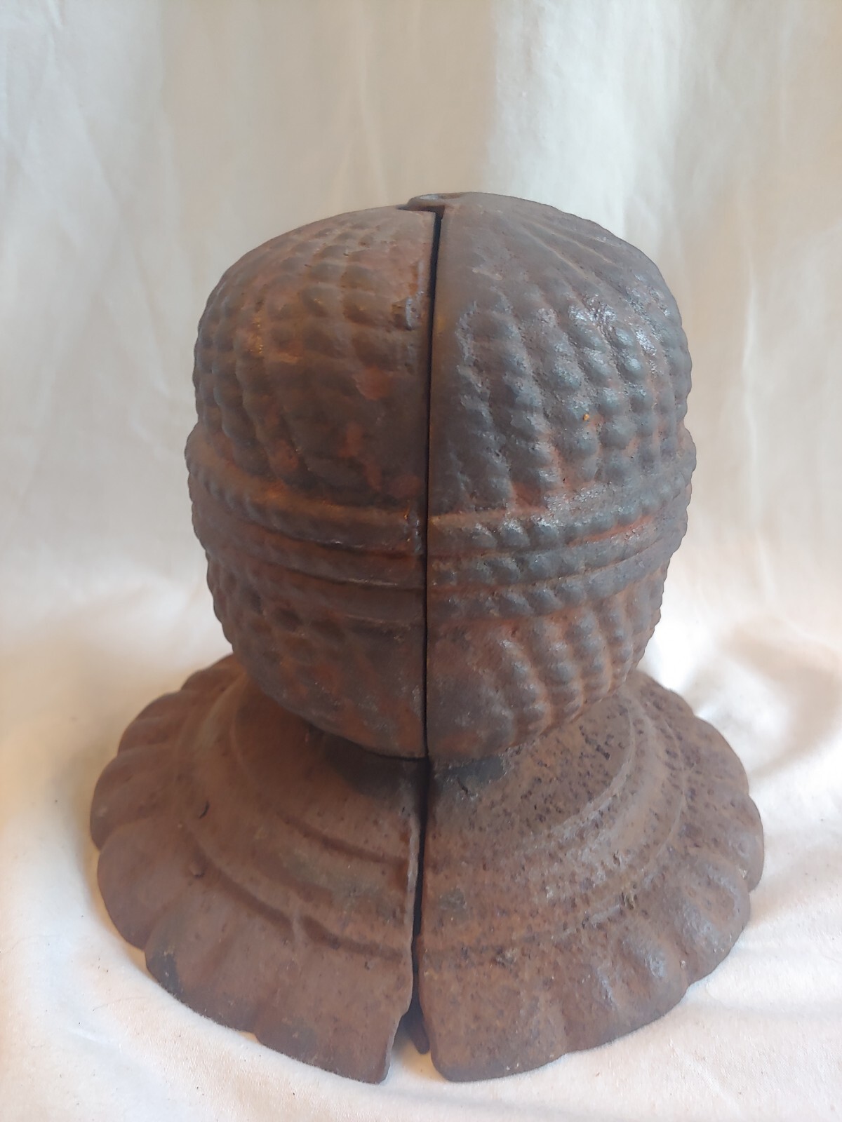 Antique Cast Iron String Holder, Item 484M | eBay