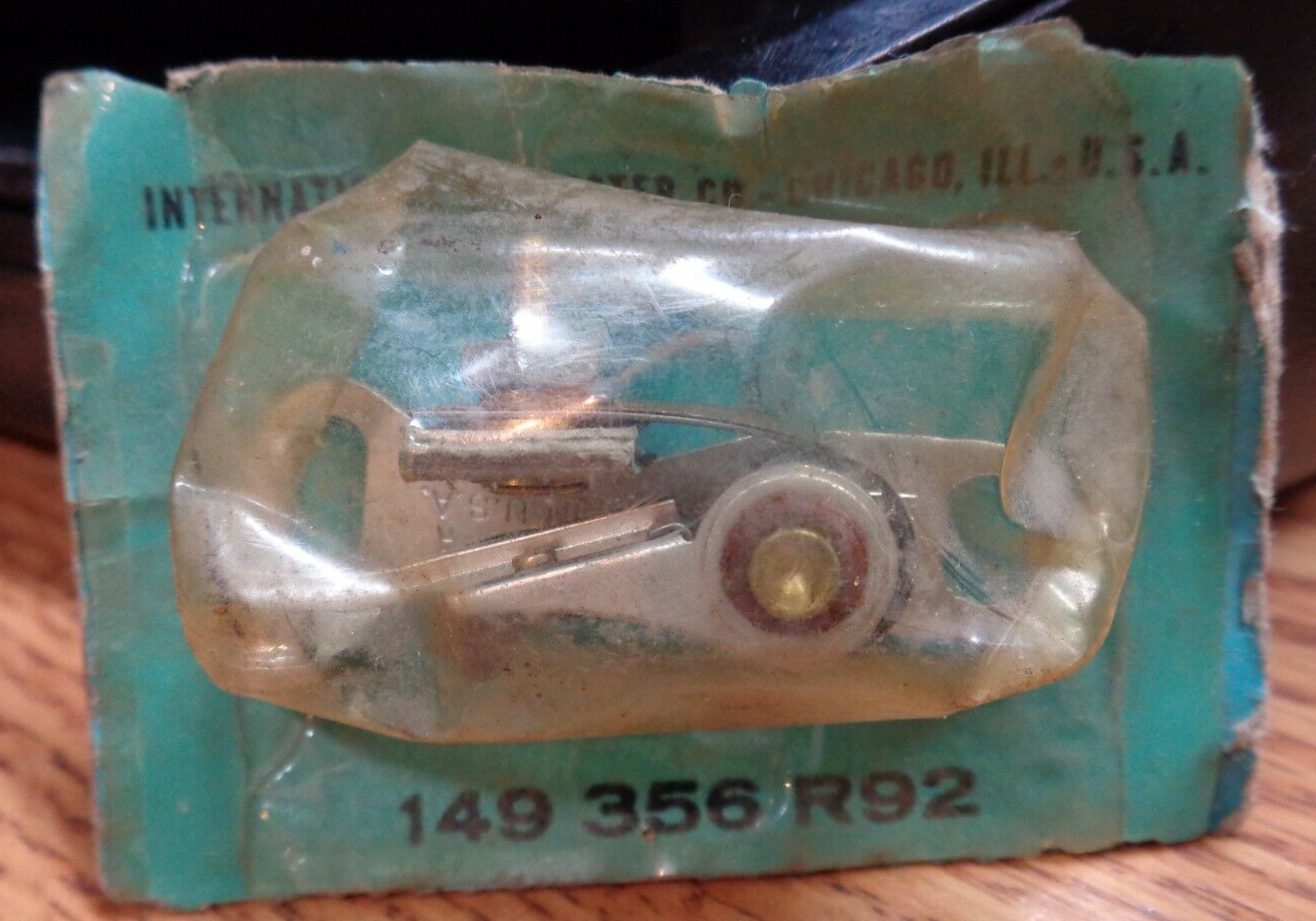 INTERNATIONAL HARVESTER CO. - USA - Part No. 149 356 R92 | eBay