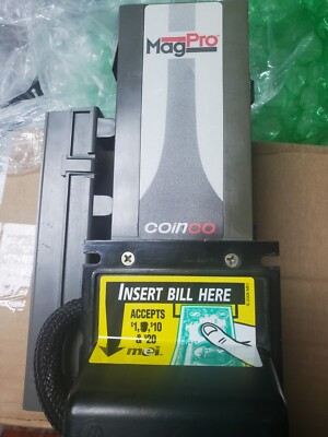 Parts & Accessories - Coinco Mag