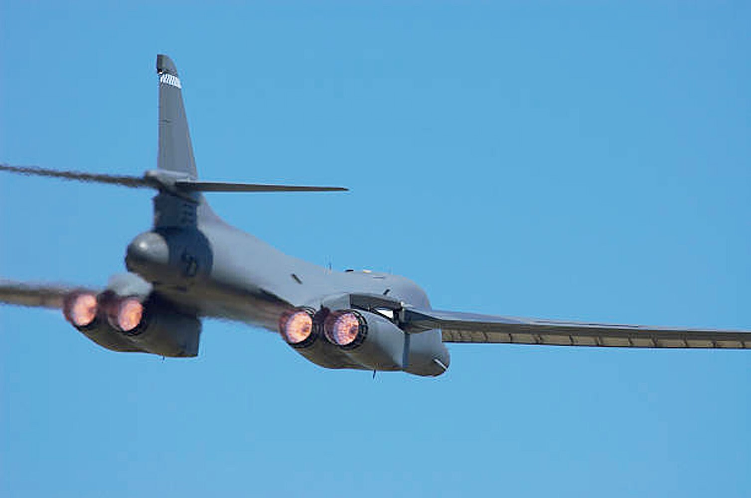 USAF 337th TEST & EVALUATION SQ -337 TES -B-1 TEAM -Dyess AFB- ORIGINAL ...