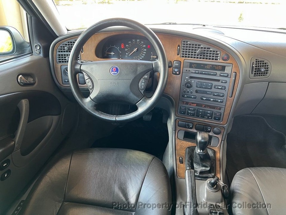 2003 Saab 9-5 Sedan Linear 2.3t Premium Touring | eBay