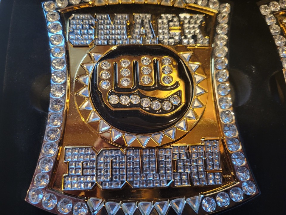 Wwe Spinner Replica Side Plates, Raw, Smackdown, Licensed, Shop | eBay