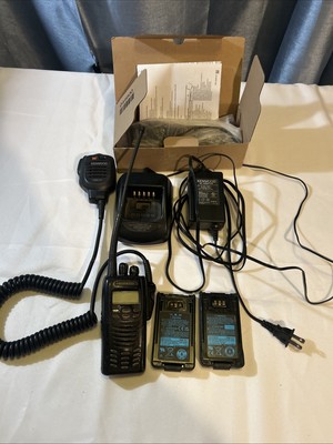 Kenwood NEXEDGE NX-210 K2 VHF 136-174 MHz FM Digital Analog 5 Watt ...