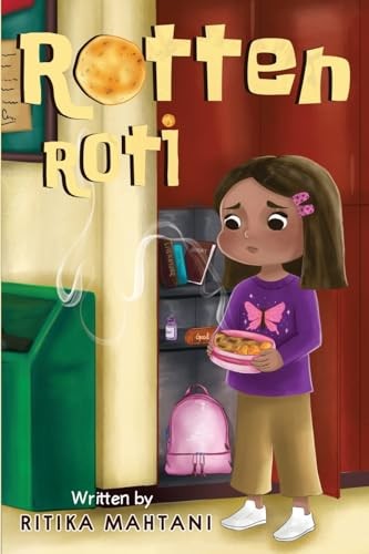 Rotten Roti by Ritika Mahtani 9781838757908 | eBay UK