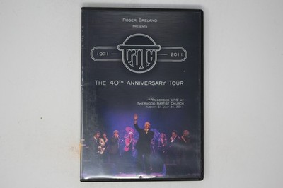 Roger Breland Truth 40th Anniversary Tour DVD 2011 | eBay