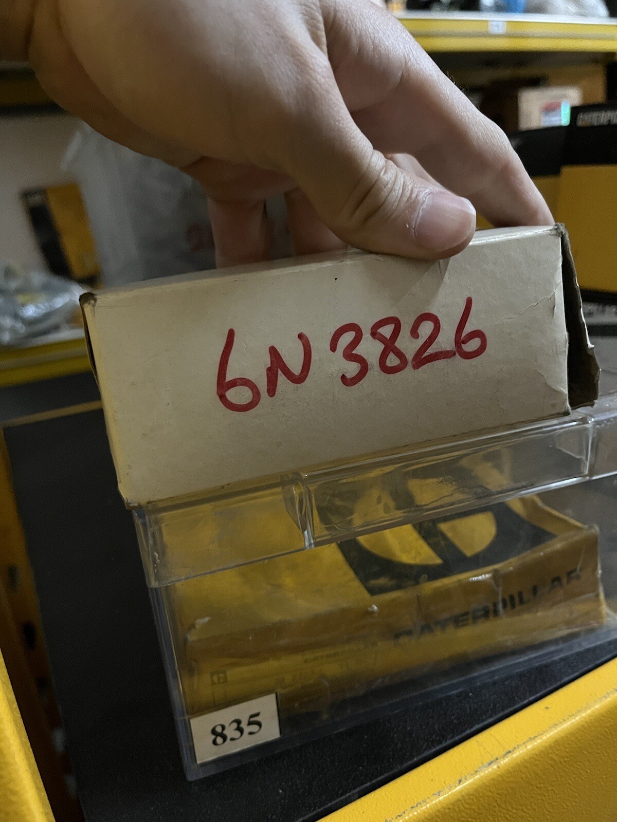 6N-3826 CAT 6N3826 - DRIVE ASSY | eBay