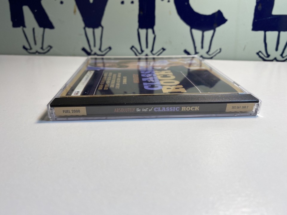 Best of Classic Rock, Various Artists, Original Rare And Good Condition ...