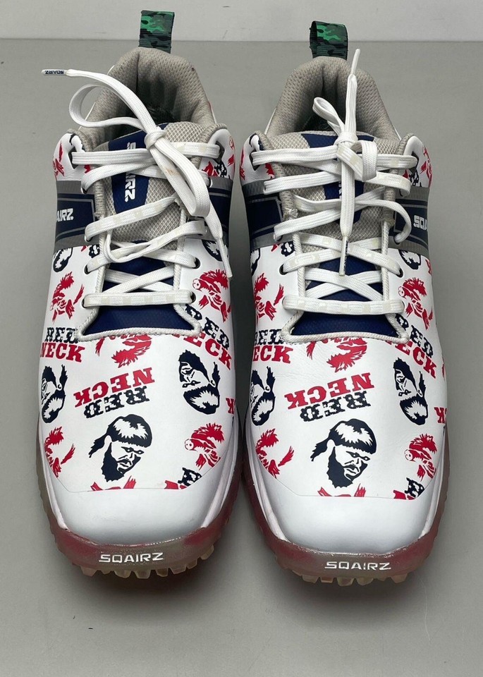 John Daley Redneck Golf Shoes | eBay