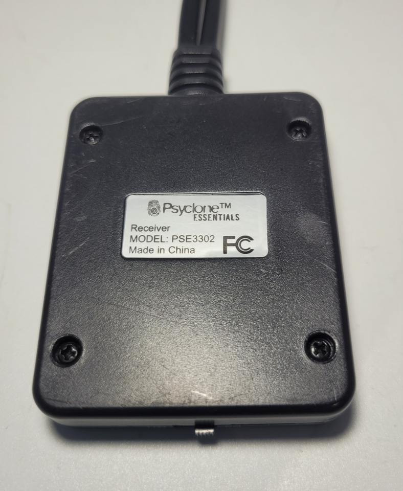 Psyclone Wireless Guitar Receiver Dongle - PlayStation PS2/3 PSE3302 | eBay