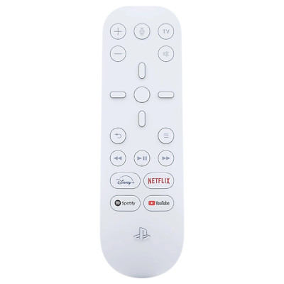 Sony PlayStation 5 PS5 Media Remote (CFI-ZMR1) [New - Open Box] | eBay