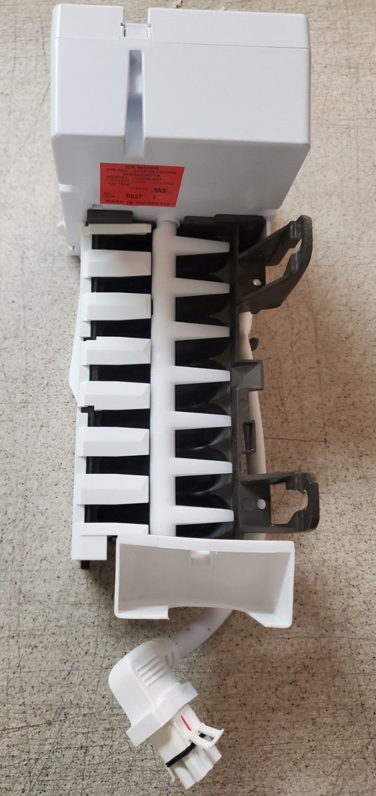 GE Refrigerator Ice Maker WR30X30719 WR30X30097 WR30X28695 WR30X10093 ...