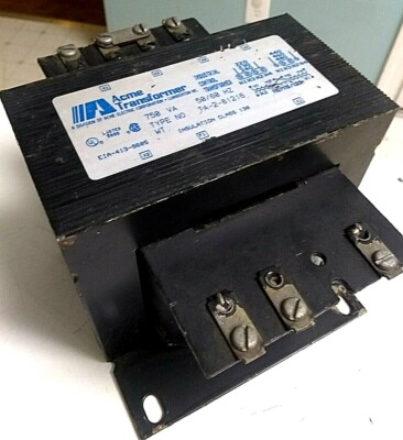 Transformers - Transformer 750Va
