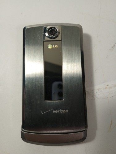 LG VX8700 Silver 320x240 Pixels LCD Bluetooth Soft Keys (Verizon) Cell ...