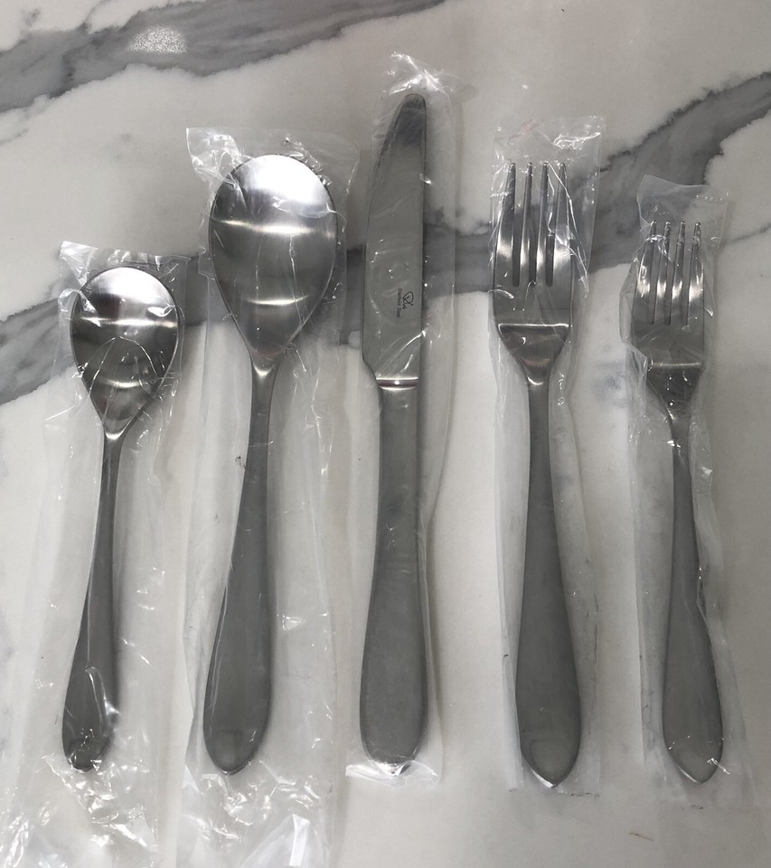 ROBERT WELCH - MERIDIAN SATIN - YOU CHOOSE * Silverware Stainless ...