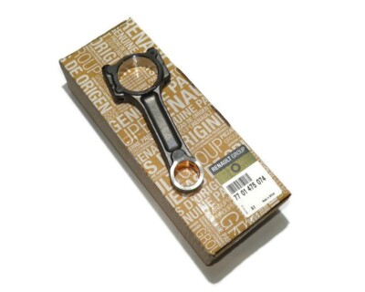 CONNECTING ROD CONROD 1 UNIT RENAULT 1.5 DCI K9K (OE 7701475074) | eBay