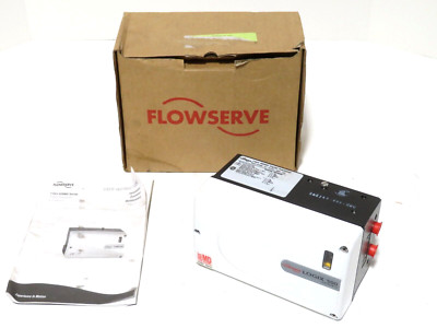 Flowserve Logix 500MD 520MD-02-W1DEE-0000-000 Digital Positioner NEW IN ...