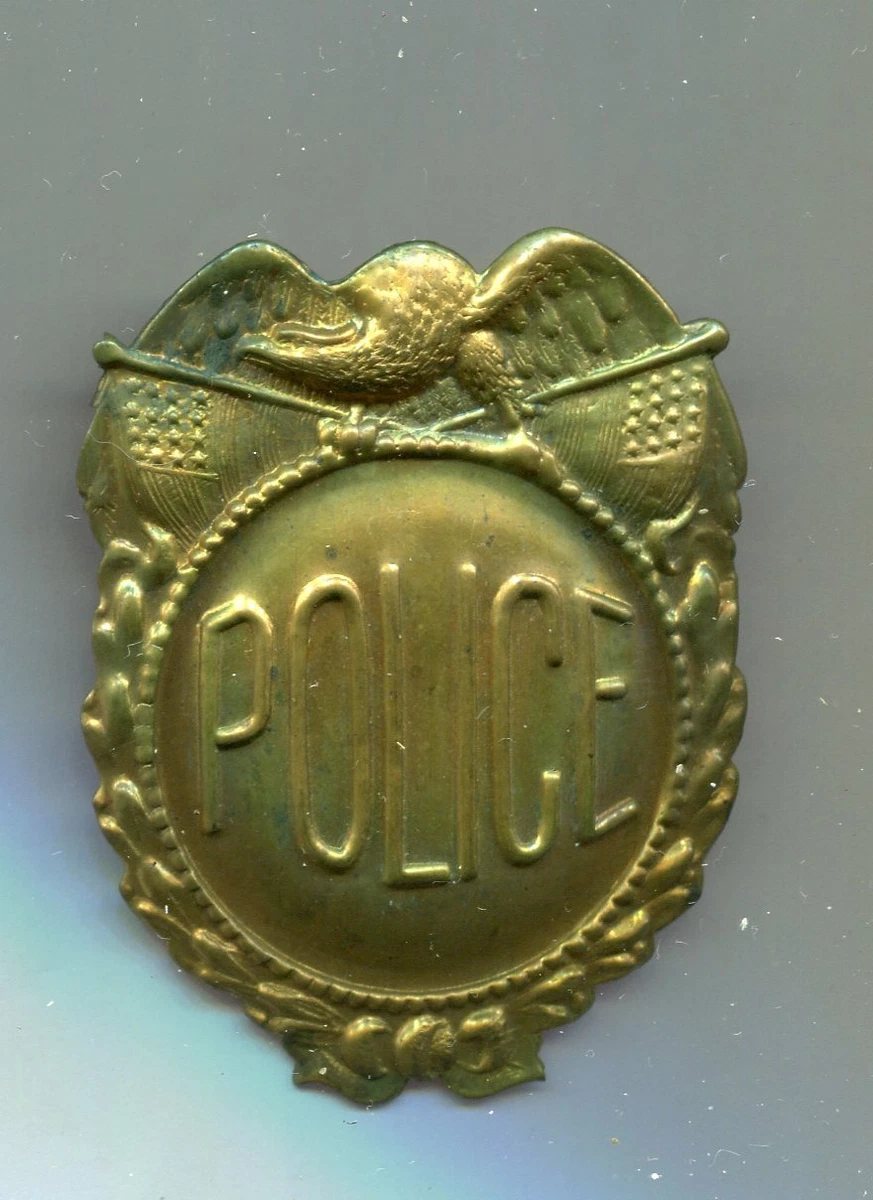 Generic Police Badge