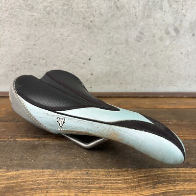 WTB Rocket Seat Ti Titanium Saddle Wilderness Trail Bikes Comfort 9 ATB ...