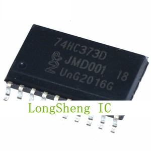 50 PCS 74HC373D SOP-20-7.2MM 74HC373 SMD Octal D-Type Latch NEW | eBay