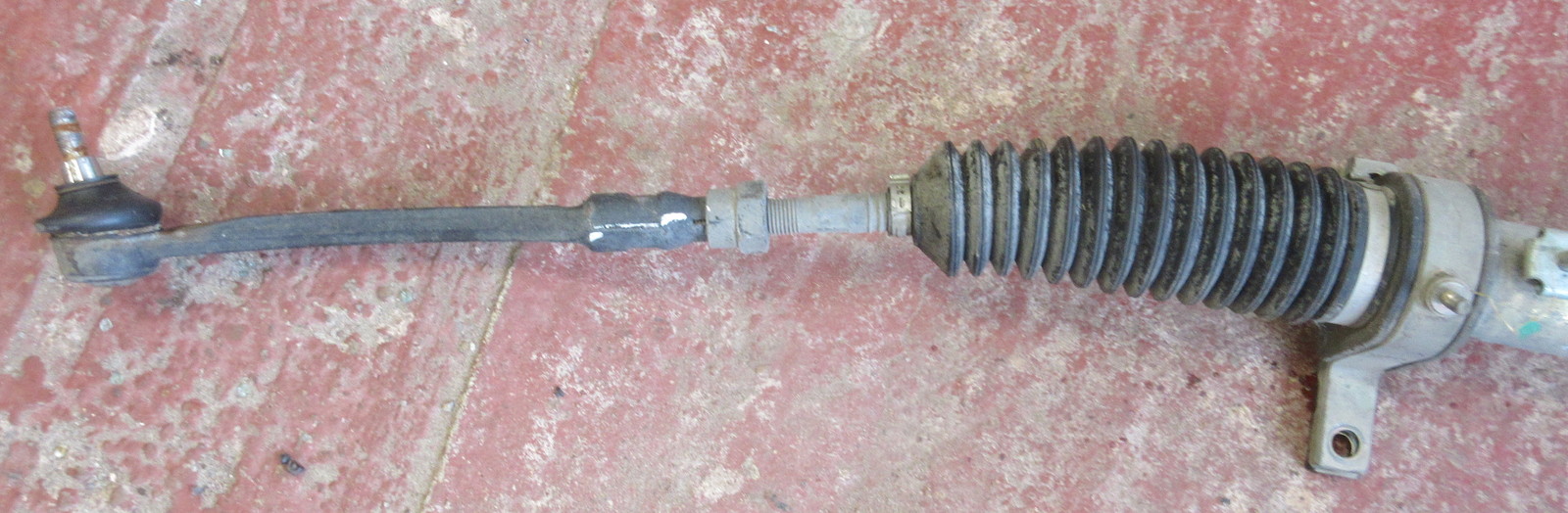 Genuine Used BMW MINI Power Steering Rack for Petrol R50 R52 R53 ...