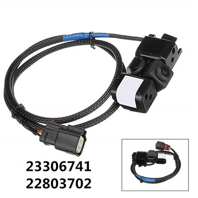 For 2014-15 Chevy Silverado GMC Sierra 23306741 22803702 Rear View ...