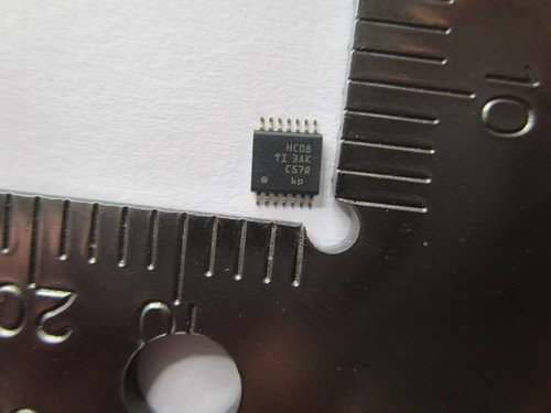 10pcs SN74HC08PW HCO8 HC0B HC08 SN74HC08PWR TSSOP14 IC Chip #T8 | eBay.de